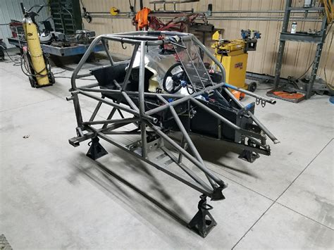 Asphalt Modified Race Car Chassis At Melvin Costa Blog