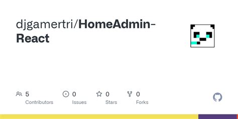 Homeadmin React Src View Dashboard Jsx At Master · Djgamertri Homeadmin