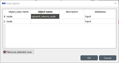 Reserve Requirements · Spineoptjl