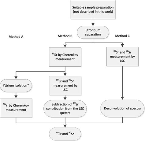 A Schematic Representation Of The Methods Used In This Work A Second