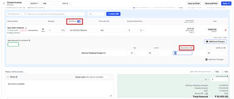 How To Add Additional Charges In Multi Currency In The Export Invoice