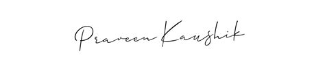 73 Praveen Kaushik Name Signature Style Ideas Ultimate Online Signature