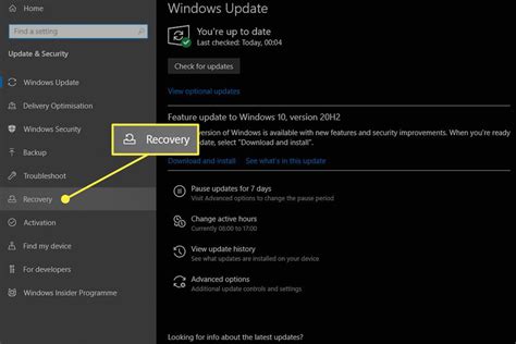 Как безопасно сбросить настройки Windows 10 до заводских пошаговая инструкция Инструкции по