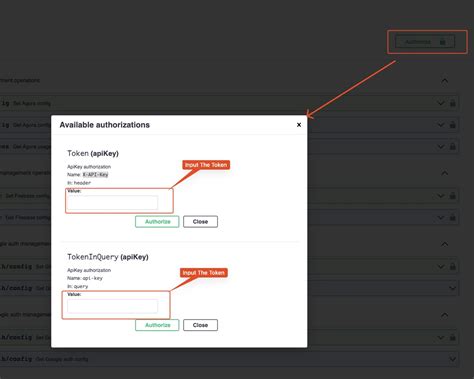 how to use api in swagger vocechat