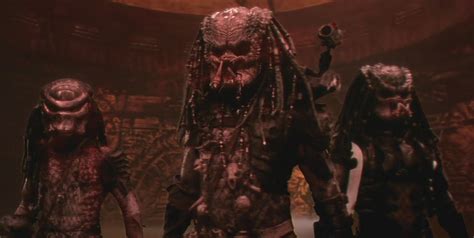 New Predator Reboot Could Be First Female Led Movie Of The Series