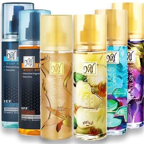 خرید و قیمت بادی اسپلش مای از غرفه لوازم آرایشی فرانهاصفهان