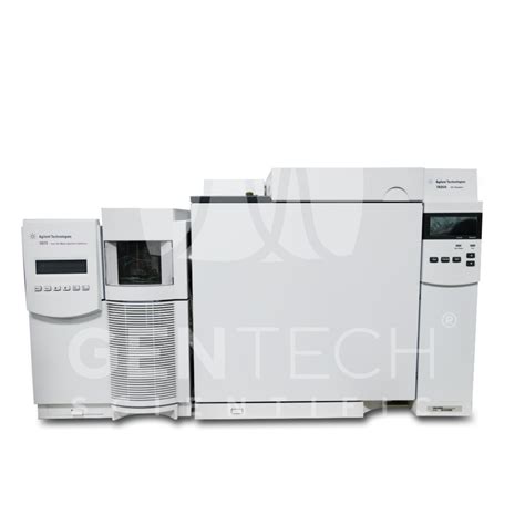 refurbished gc agilent gc ms agilent gas chromatography