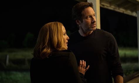 The ‘x Files Reboot Isnt Great But It Is Good Enough Maxim