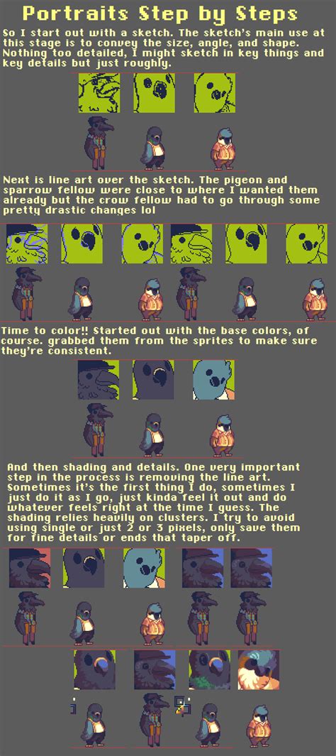 Patreon Pixel Art Games Pixel Art Characters Pixel Art Tutorial Images
