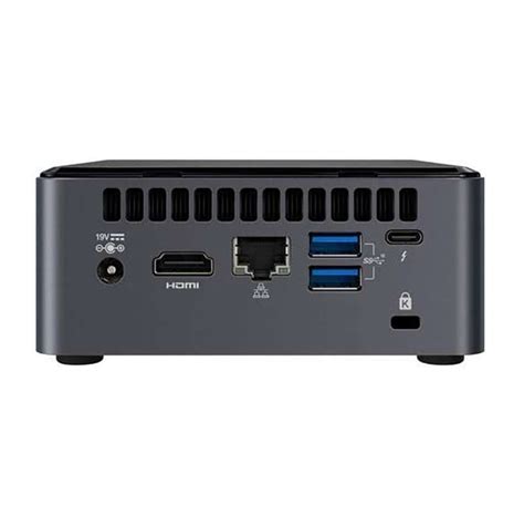 Jual Mini Pc Intel Nuc I Fnh Core I U Gen Ram Ddr Ssd Nvme Win Pro Ram Gb