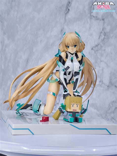 Rakuen Tsuihou Expelled From Paradise Angela Balzac 17 Phat