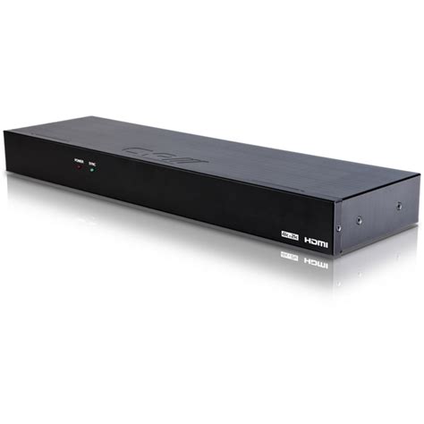 RCB Logic CYP QU E K To HDMI Splitter