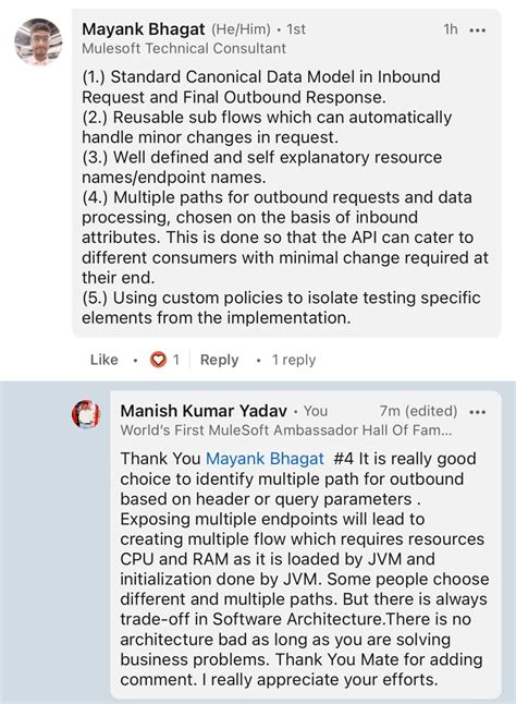Mulesoft Integration Academy On Linkedin Apis