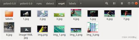 Yolov5半自动标注，yolo标签转 Voc标签yolov5保存检测后的标签 Csdn博客