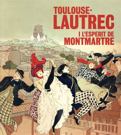 Toulouse Lautrec Henri Marie De Toulouse Lautrec I Lesperit De