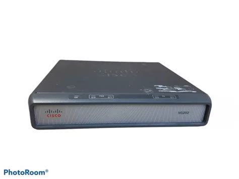 CISCO SYSTEMS VG Cisco VG V Analog Voice Gateway PicClick UK