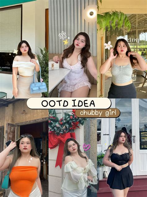 Ootd สาวอวบ 🧚🏻🫧 ใครบอกสาวอวบแต่งตัวสวยไม่ได้ มาดูนี่ แกลเลอรีที่โพสต์โดย Earh 🍒 Lemon8