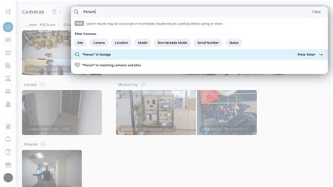Hybrid Cloud Physical Security Architecture Centralized And Scalable Management