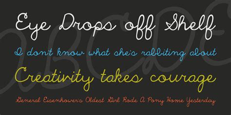 The Only Exception Font Font Font Tr