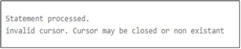 Pl Sql Built In Exceptions Csveda