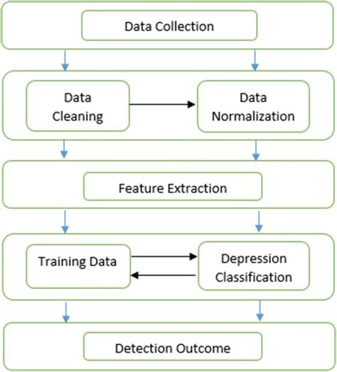 Depression Detection From Social Network Data Using Machine Learning Techniques Pmc