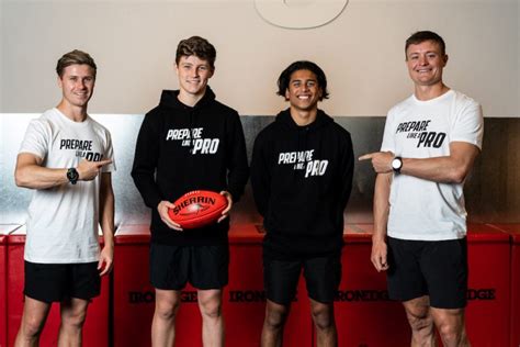 Ultimate Afl Running Program Achieve Afl Excellence