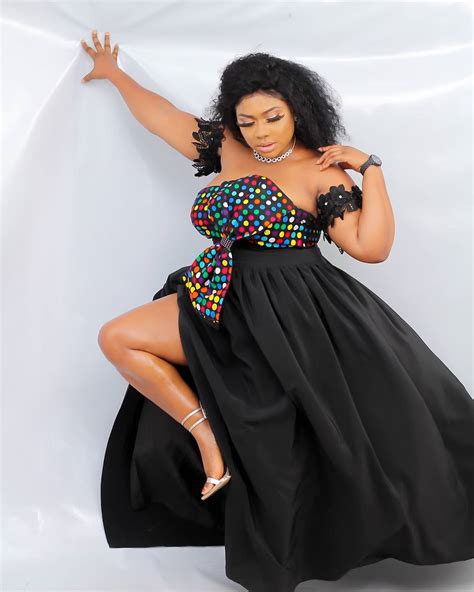 Actress Queeneth Agbor Speaks On Having Sex In Public Shares Sultry Birthday Photos