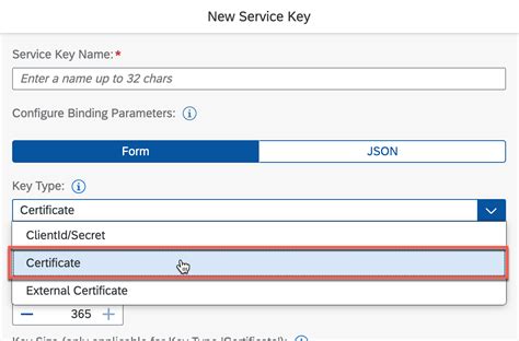 Step By Step Guide To Set Up Inbound Client Certif Sap Community
