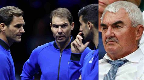 Roger Federers Father Names Novak Djokovic Ahead Of Rafael Nadal As
