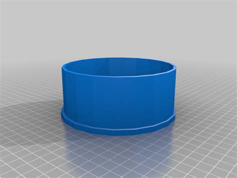 Free 3d File Socket Coupling・3d Print Design To Download・cults
