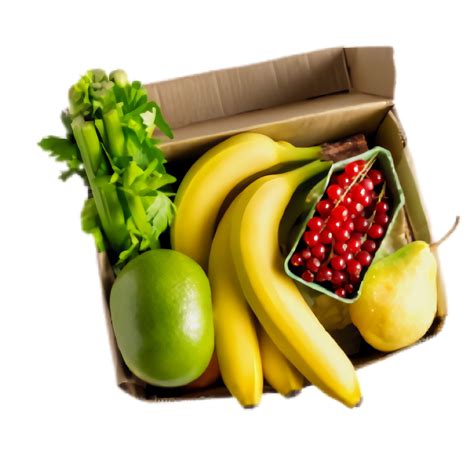 Доставка овощей и фруктов в СПб