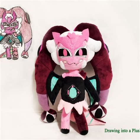 Custom Shadow Milk Cookie Plush Etsy