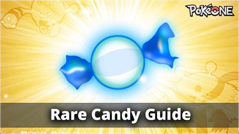 Pokeone Unova Rare Candy Guide Here Are All Secrets