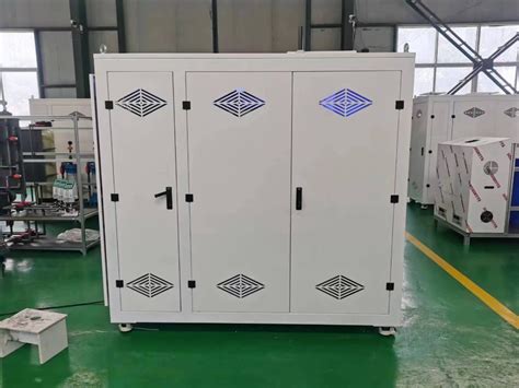 On Site Hypochlorite Generation System Shine Hocl