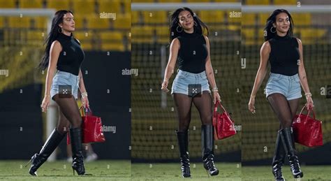 جدیدترین تصاویر از جورجینا رودریگز همسر غیررسمی کریستانو رونالدو در