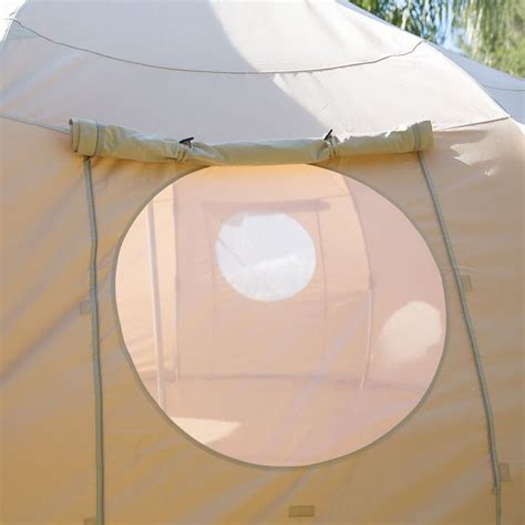 Luna Bell Tent Glamping Tente Cloche Tentes Int Rieures