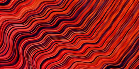 Light Blue Red Vector Background With Bent Lines 13214811 Vector Art At Vecteezy