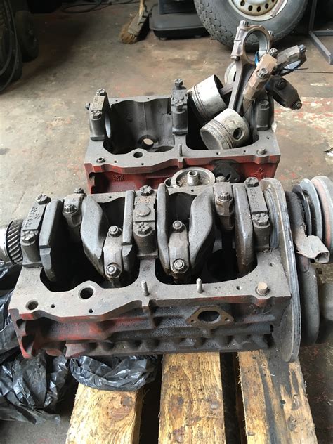 3 X 1275 Turbo Bottom Ends Turbominis