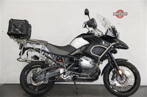 Stock A67653 Used 2012 Bmw R1200 Gsa Lakewood Colorado 80214 Motorado