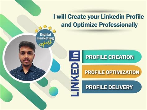 A Fully Optimized Linkedin Profile Upwork