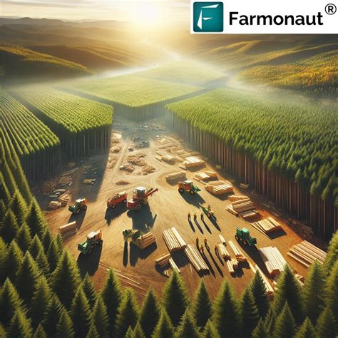 Boosting Timber And Specialty Ag Was New Exec Order