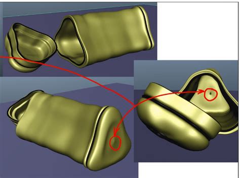 How To Create Soft Corners With Curves And Revolve Autodesk Community