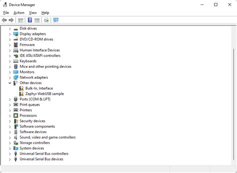 Webusb Example Doesnt Build Nordic Qanda Nordic Devzone Nordic Devzone