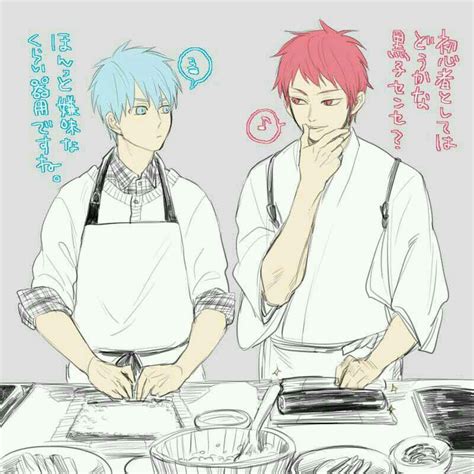 Akashi X Kuroko Knb Kuroko No Basket Fanart Akashi Kuroko Akashi Seijuro Kuroko No Basket
