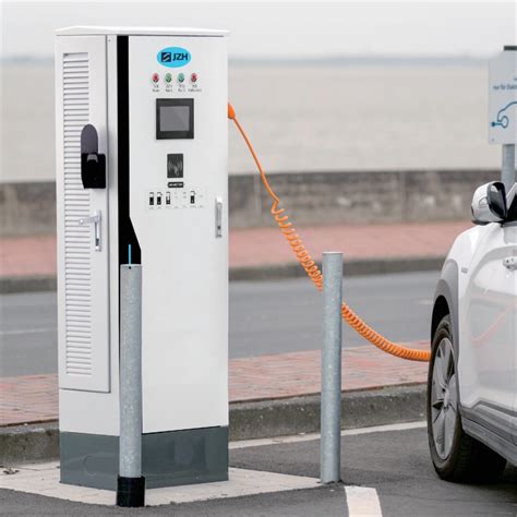 전기자동차 Ev 충전소