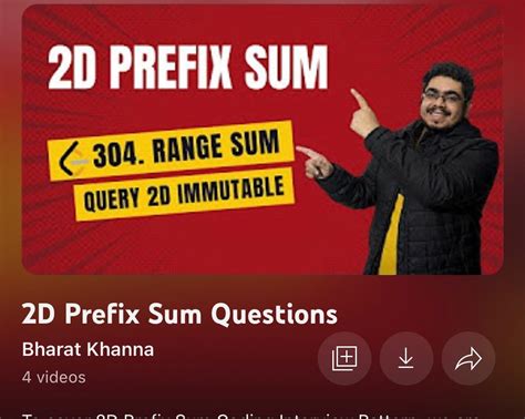 Bharat Khanna On Linkedin This Week We Took Up Matrix Prefix Computation As The Topic Of The