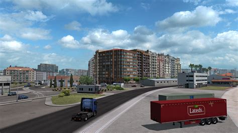 Euro Truck Simulator 2 - Iberia on Steam