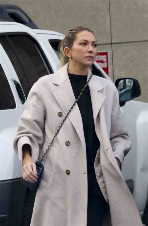 Stassi Schroeder Shopping At At Gelsons In Los Angeles 01172024