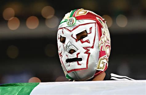 Sin Blue Demon Ni El Santo Qatar 2022 Prohibió El Uso De Máscaras De