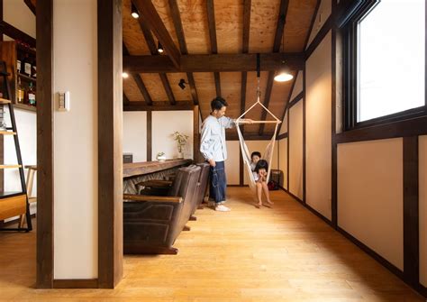 SUUMO 2000万円台前半 50坪 ウッドデッキ ホームバーがある別荘みたいなひのきの家 サイエンスホーム サイエンスホームお客